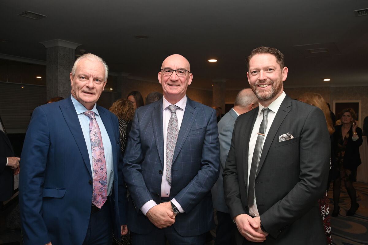 Pictures: Cork Persons of the Year 'very proud to be honoured'