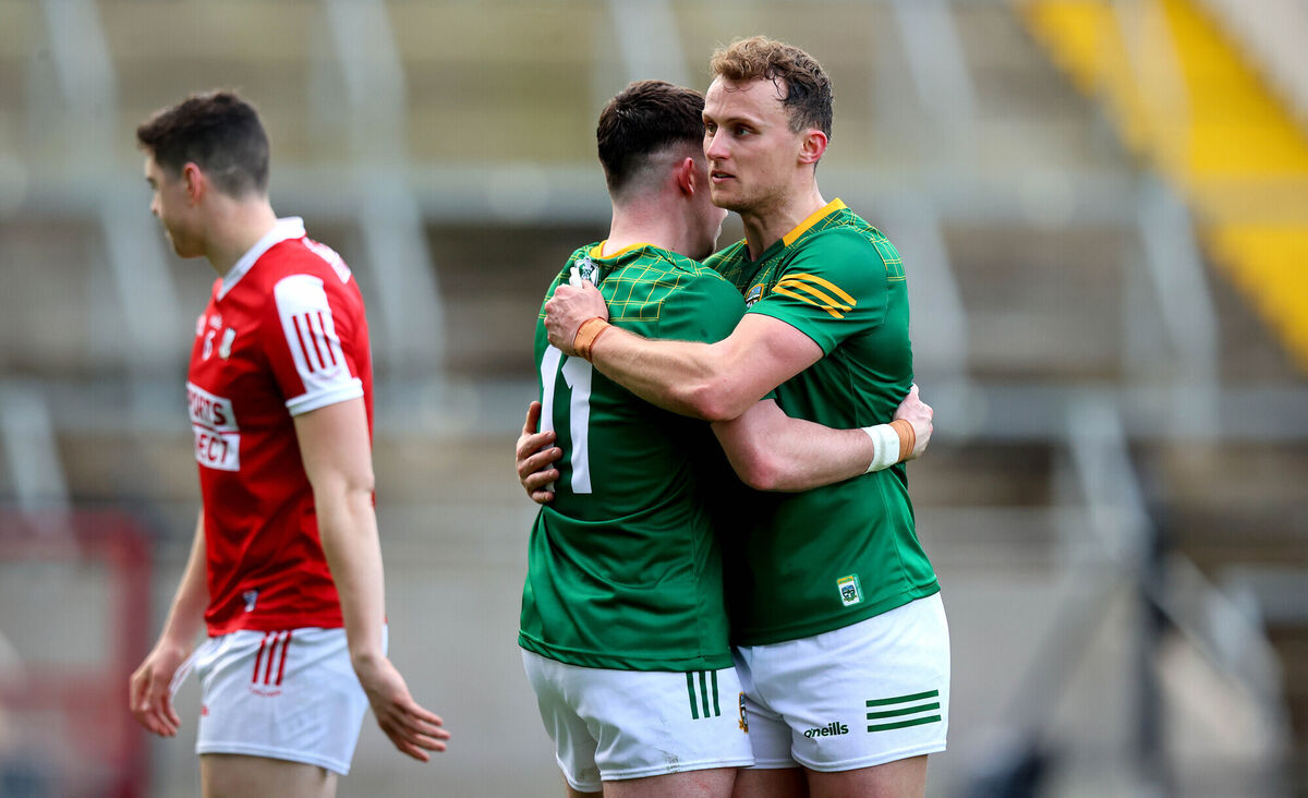 Cork v Meath: Rebels make disappointing start to Division 2 as goals ...