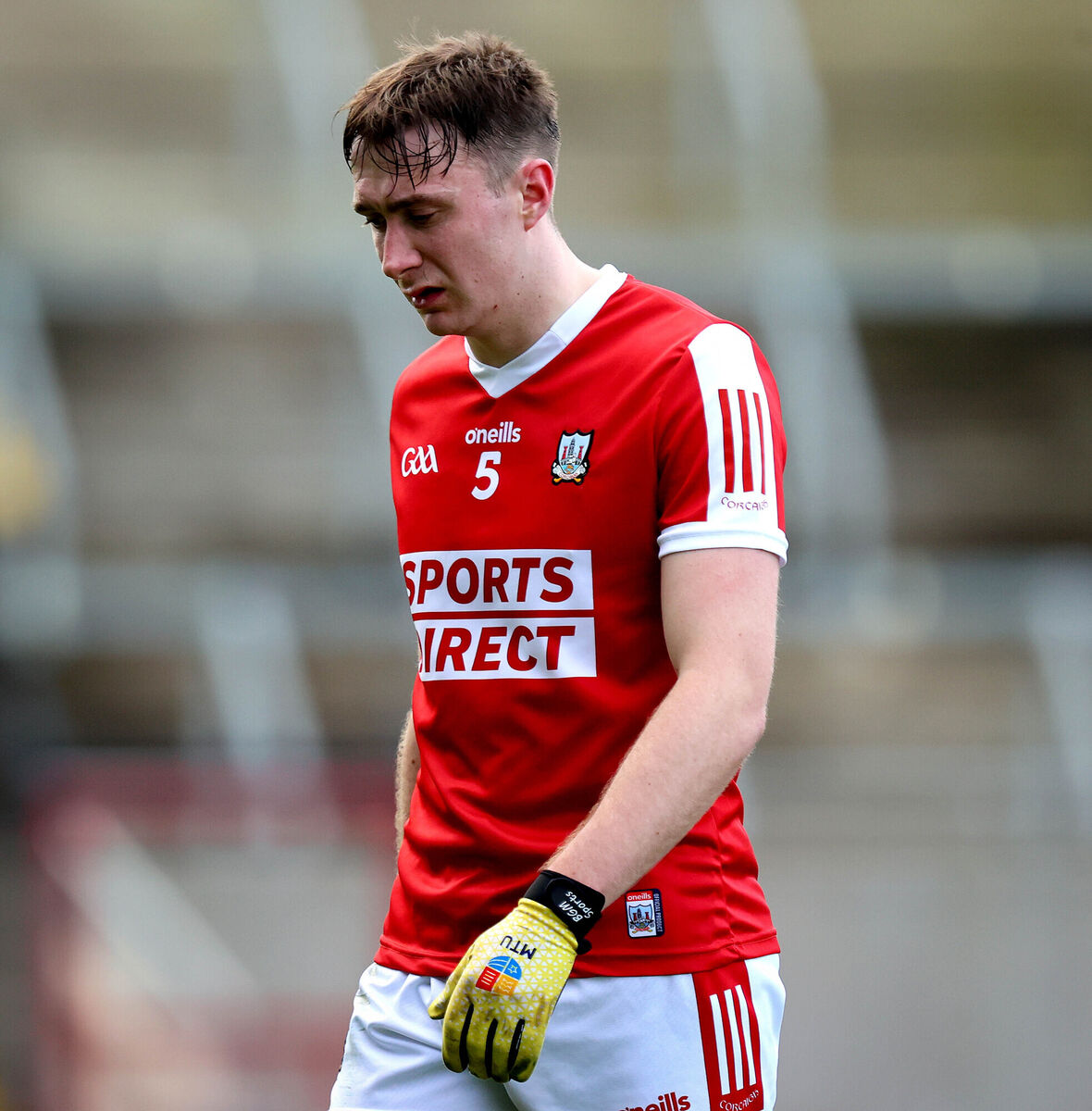 Cork boss John Cleary: We have to look at how we conceded 3-14