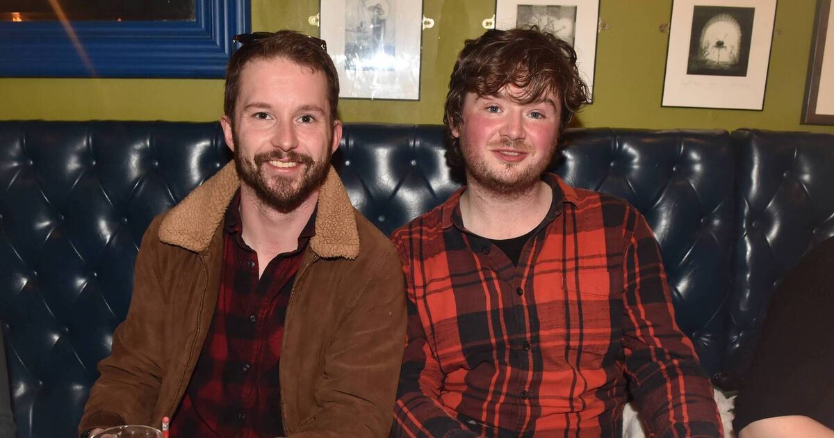 Characters of Cork: Conor bringing people together through love of painting