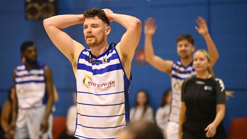 John Coughlan: Tough time for the Blount family puts basketball into ...