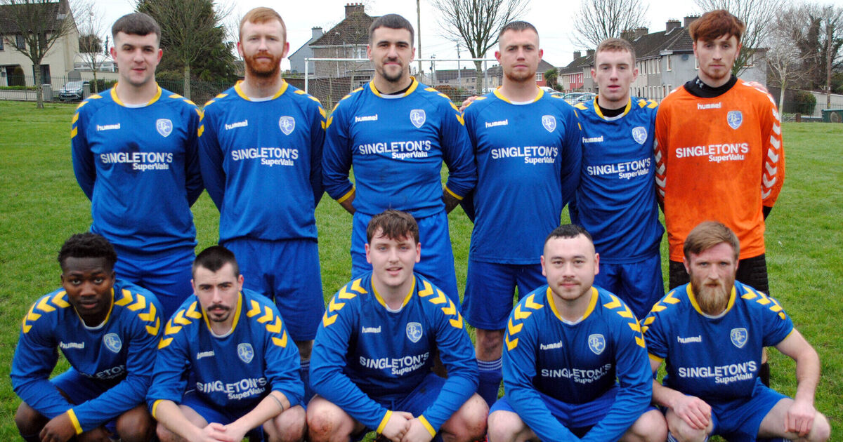 Griffin’s late header winsSaxone Cup tie for Bweeng