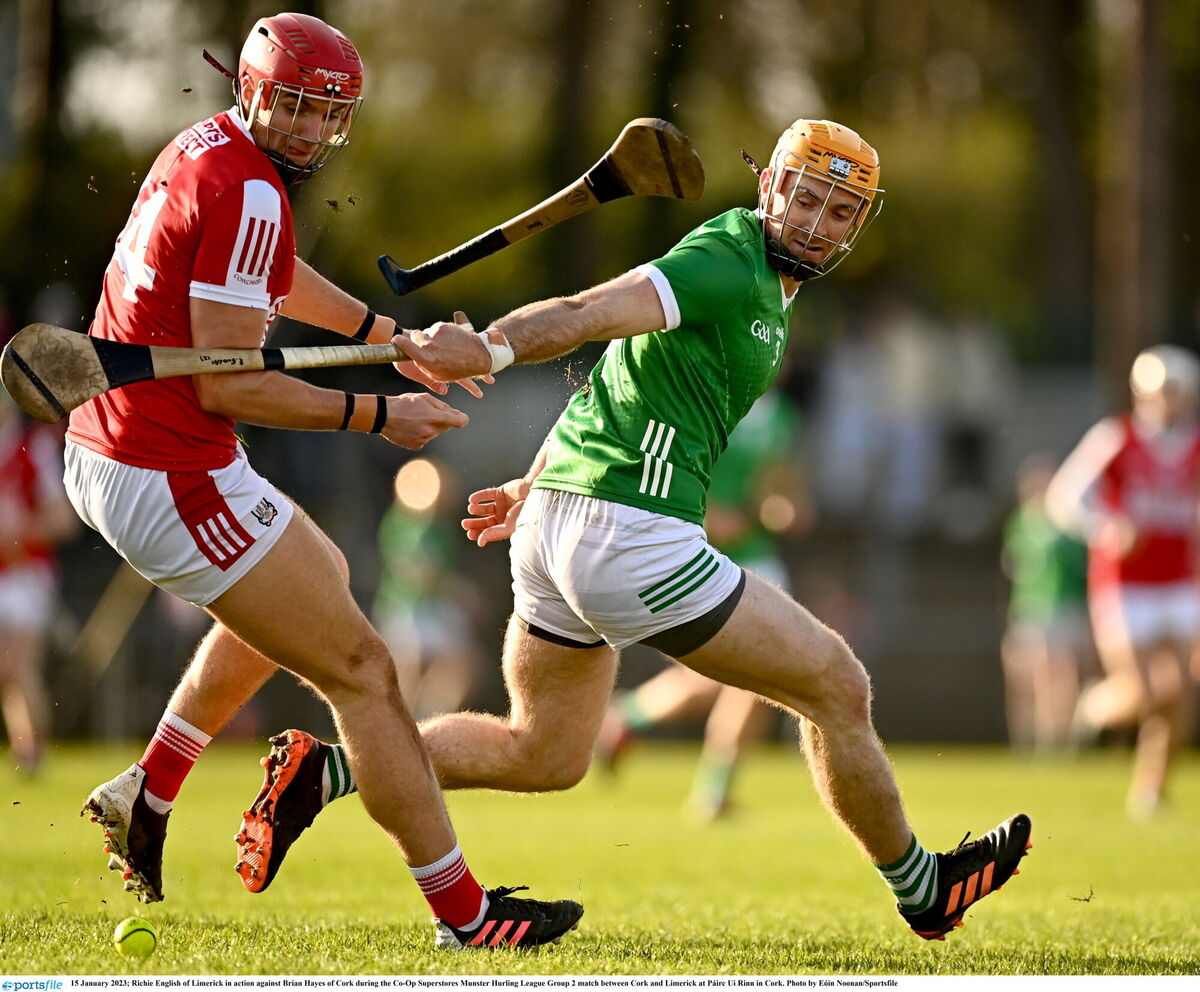 Cork v Limerick: Pat Ryan says Limerick's size shouldn't overshadow ...