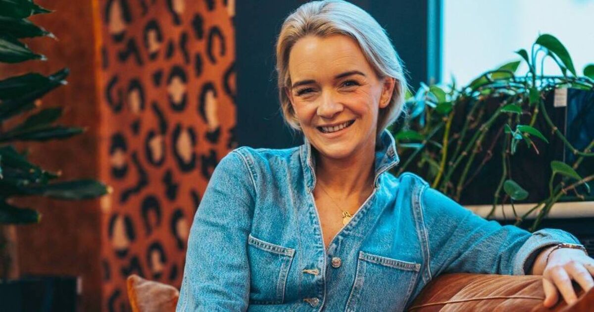 Amy Jane speaks to inspirational leaders in ‘Go Do You’ podcast