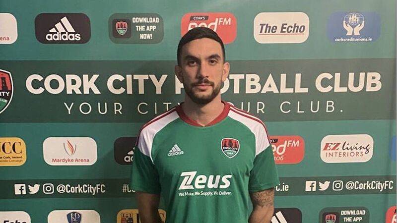 Cork City’s Swedish love affair continues with another signing from ...