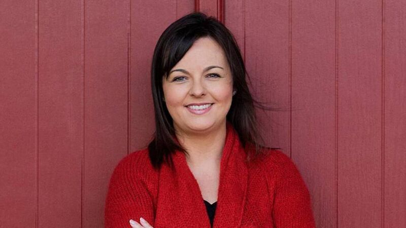 Cork author's new novel is full of twists