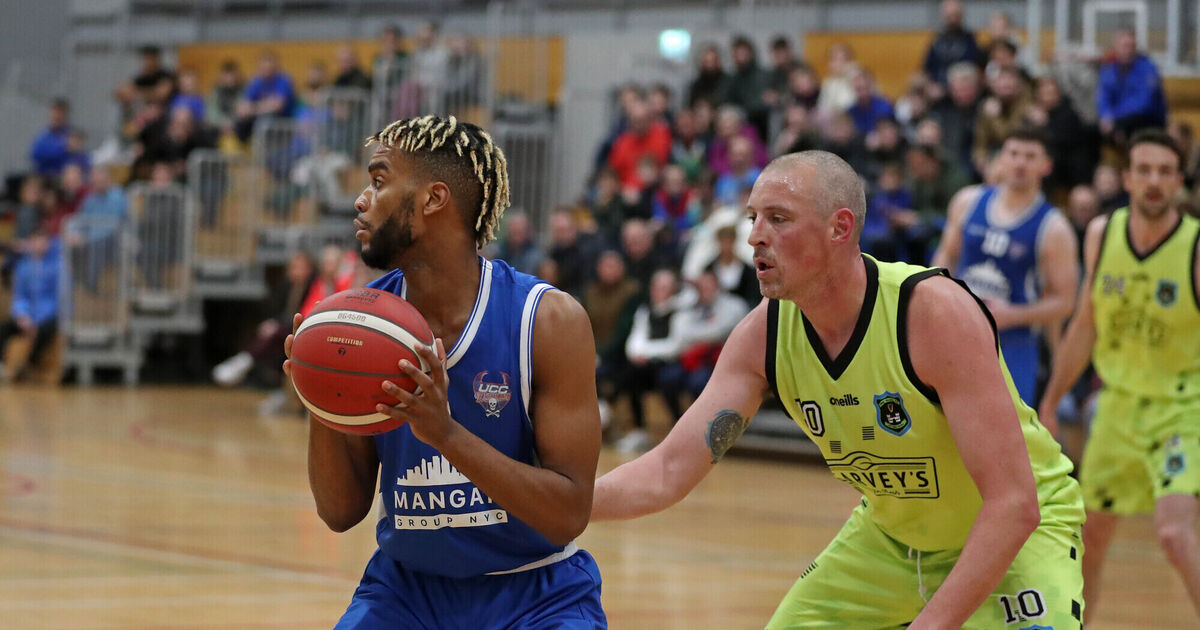 Demons v Neptune: Cork basketball’s Old Firm is one of the great ...