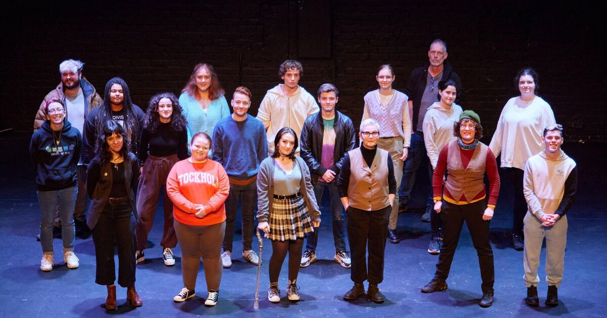 Cork's Everyman nominated in this year's Irish Times Theatre Awards