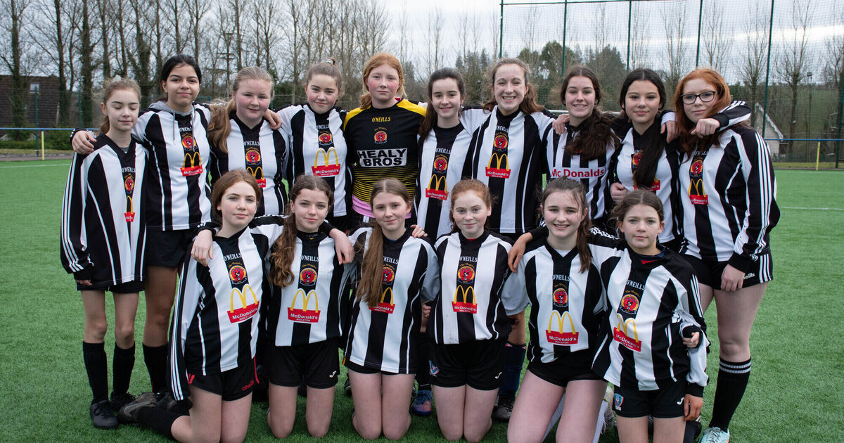 Midleton pip Douglas Hall in CWSSL U14 Shield Cup