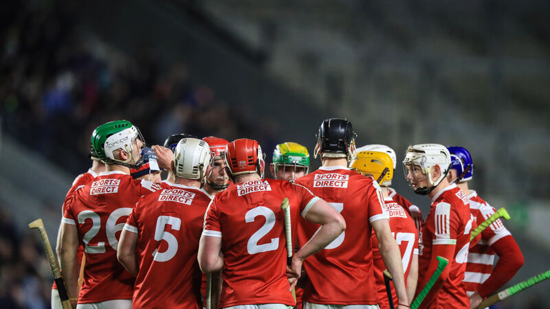 Cork v Limerick: Rebels' fightback heartens Ryan