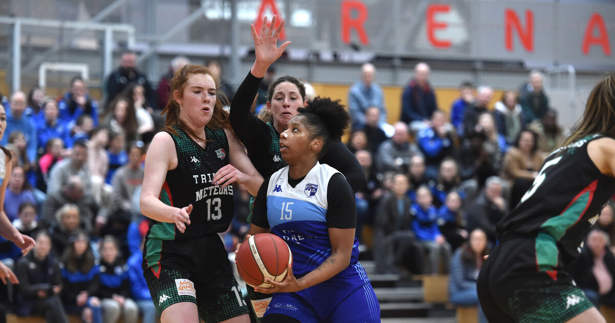Glanmire blitz Trinity Meteors in the second half to take control of ...