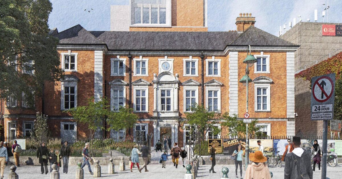 Multi-million redevelopment of Crawford gets go-ahead from Council