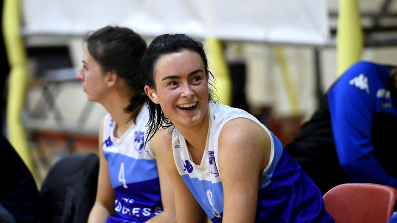 Glanmire's Mia Furlong relishes Irish call-up for Euro Basket qualifier