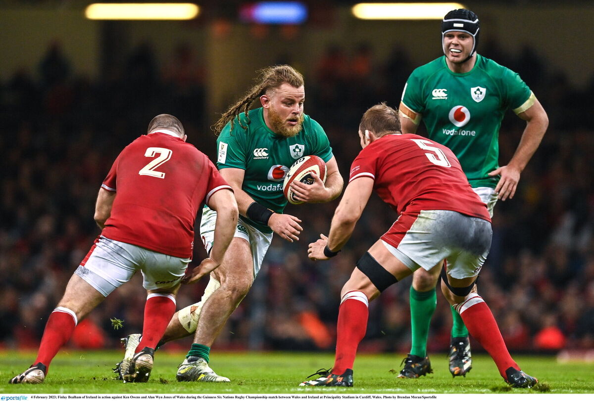 David Corkery on rugby: Ireland must be on red alert ahead of French ...
