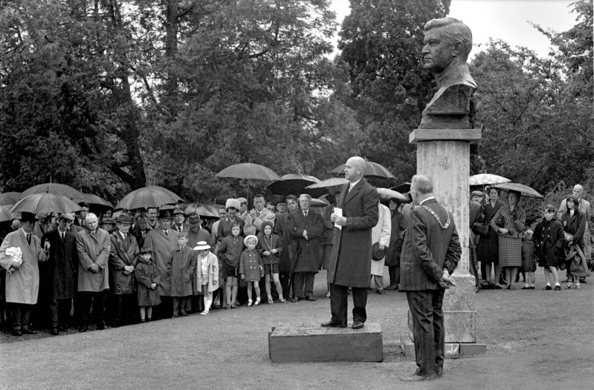 A look at some of Cork's most famous statues and sculptures