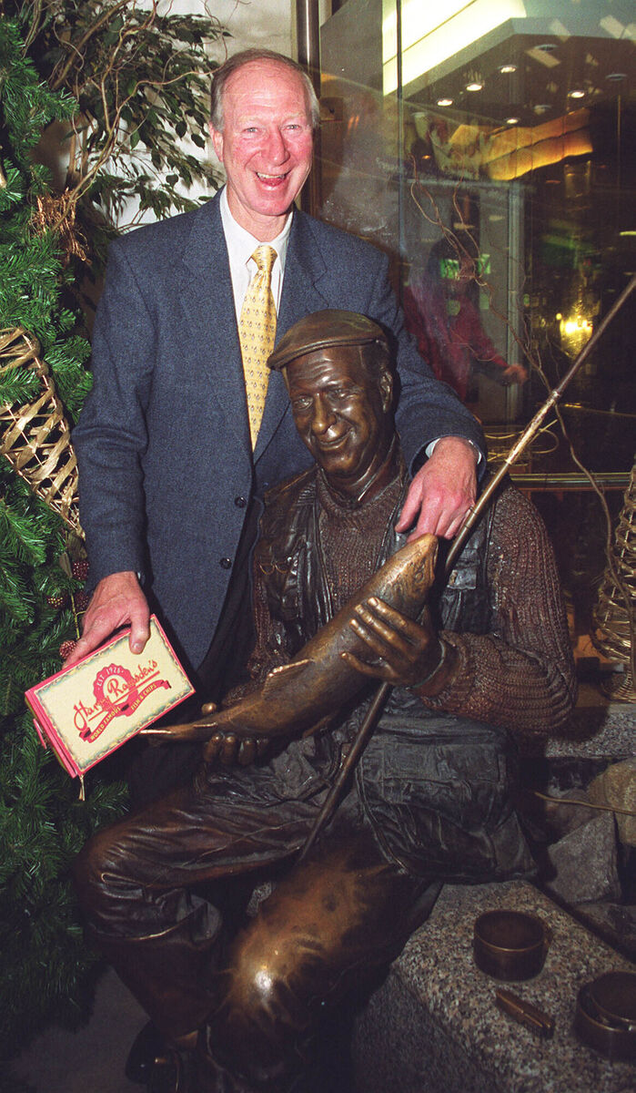 A look at some of Cork's most famous statues and sculptures