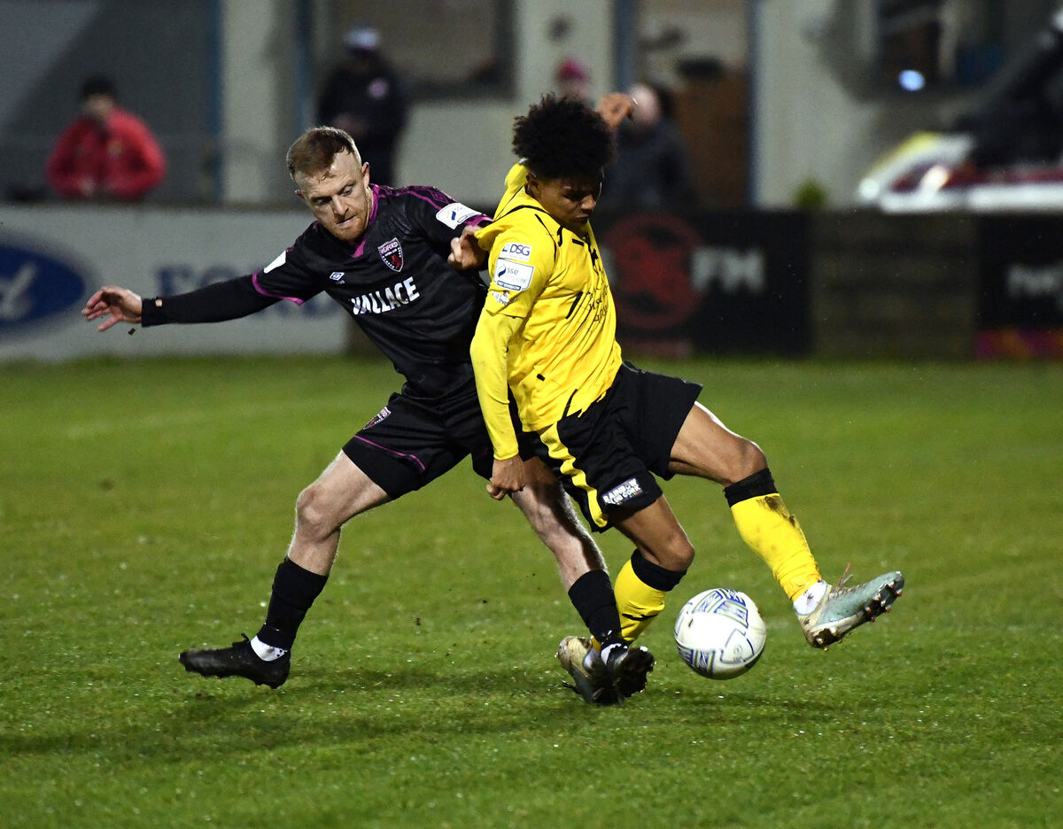 Jack Doherty on why he made the move to Cobh Ramblers