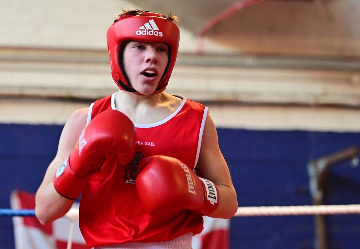 Cork Boxing: Underage bouts a knockout success