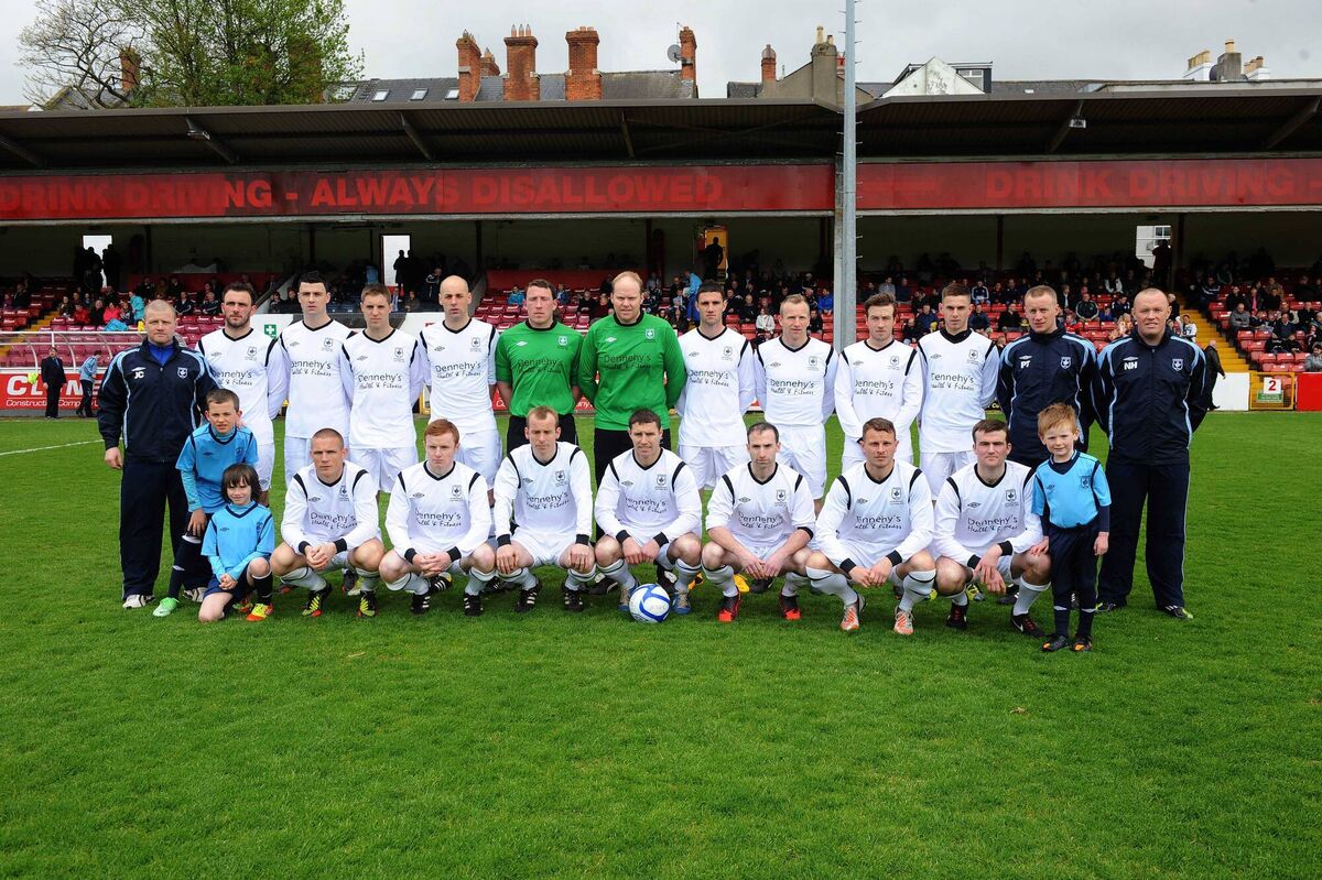 Avondale United set a benchmark for all Cork soccer clubs