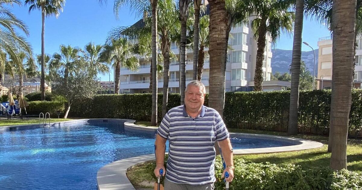 'I was treated like a VIP': Cork man skips Irish waiting lists to get ...