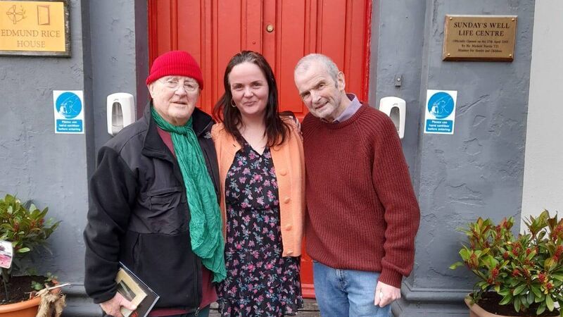 Christy comes to Cork: Moore holds mini-concert at Cork Life Centre