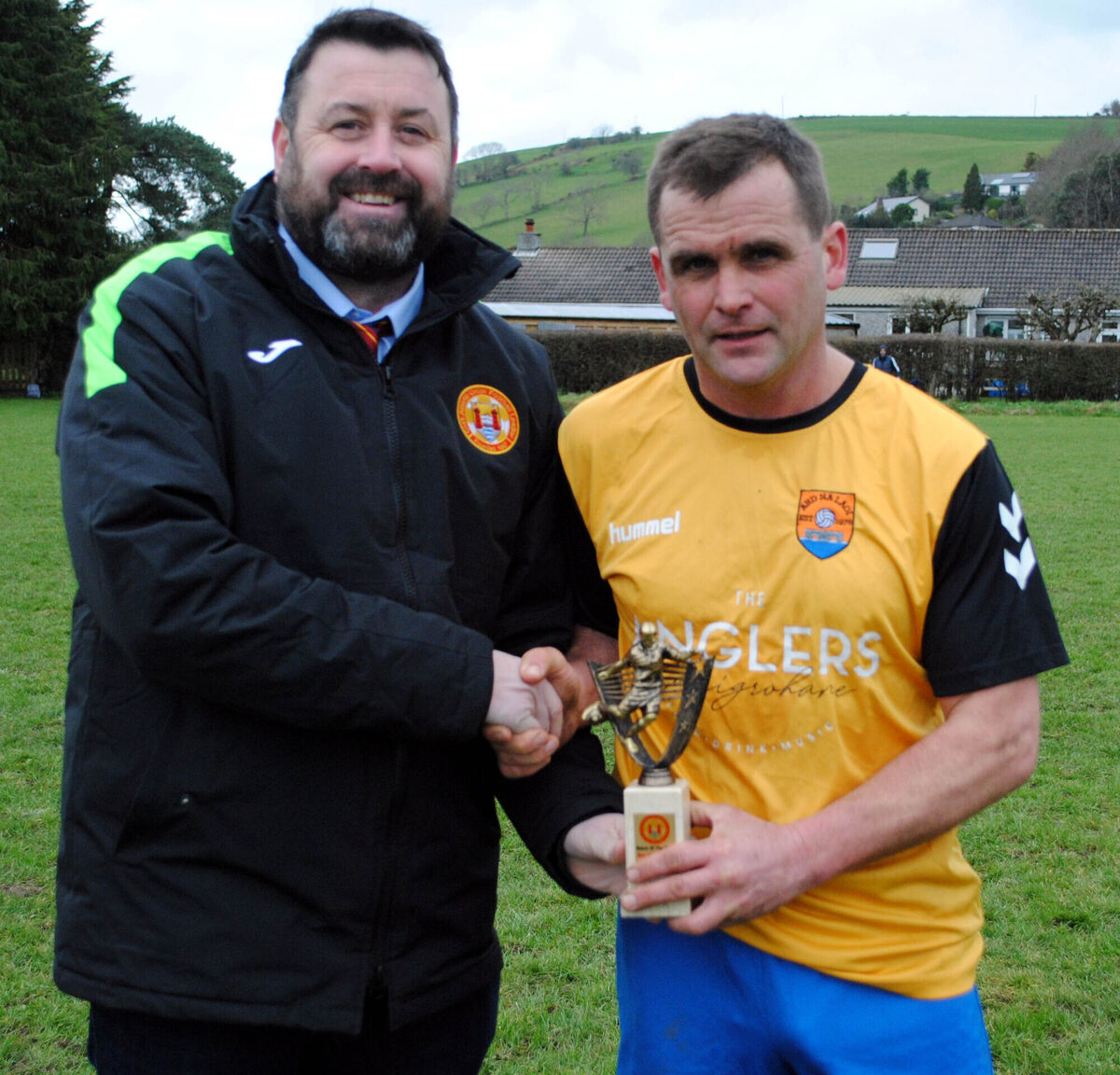 O’Leary leads Ard to Presidential victory