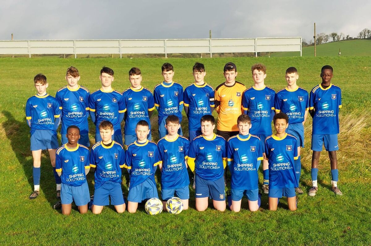 Carrigtwohill United are a club on the up with big cup days ahead