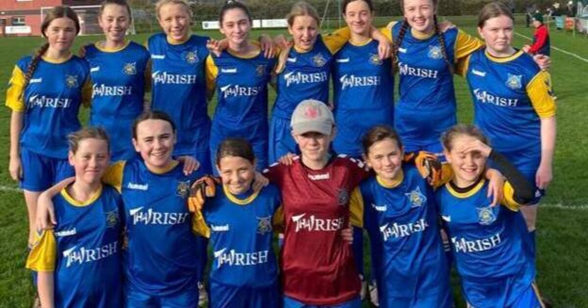 Carrigtwohill United are a club on the up with big cup days ahead