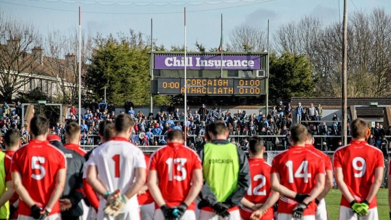 Cork v Dublin: Repeat of 2015 home win would do nicely at Páirc Uí Chaoimh