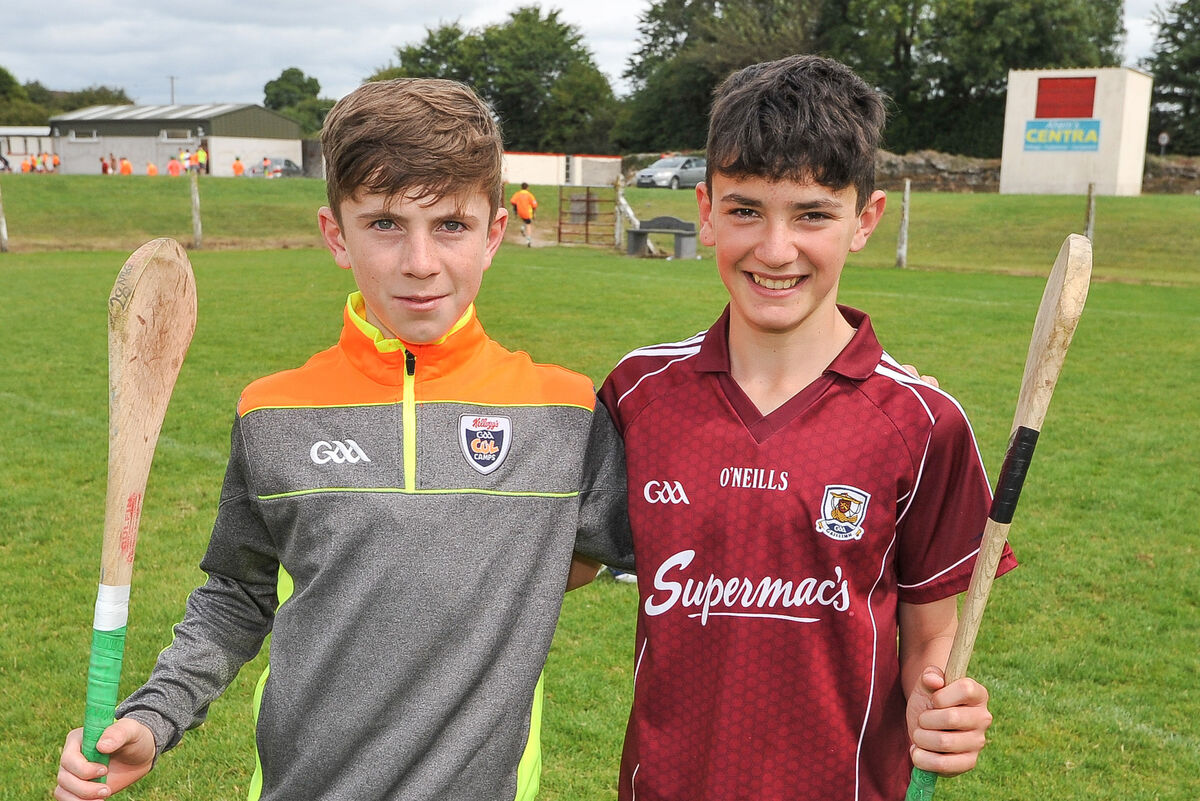 Kiltha Óg at 20: Underage link-up for Dungourney and Castlemartyr reaps ...
