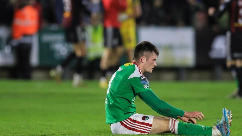 Colin Healy: Cork City will adapt to the step up in quality in the top ...