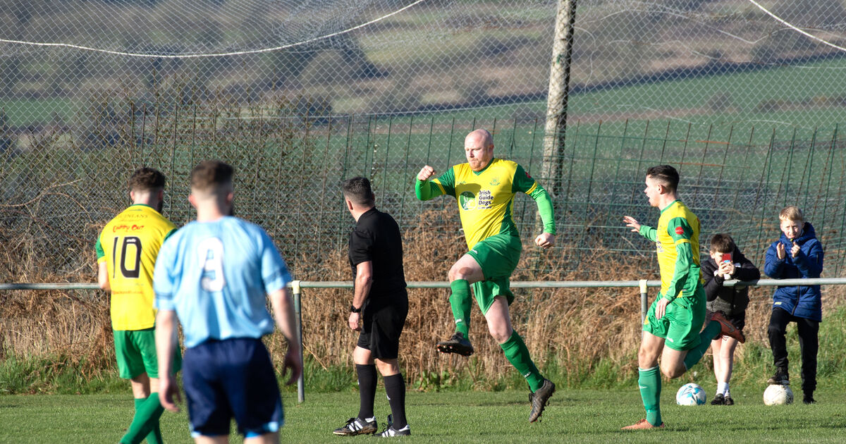 Rockmount come from behind to seal FAI Intermediate Cup semi-final spot