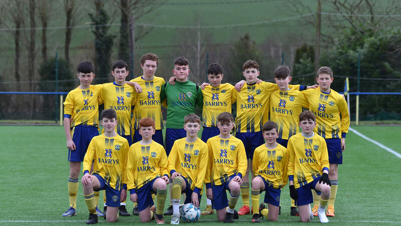 Douglas Hall continue pressure on leaders of the CSL U14 Premier League with a comfortable win