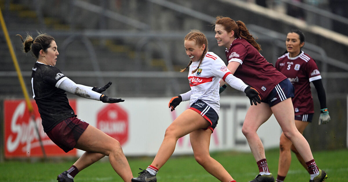 Cork boss Shane Ronaye left to rue Galway loss but new team is on a ...
