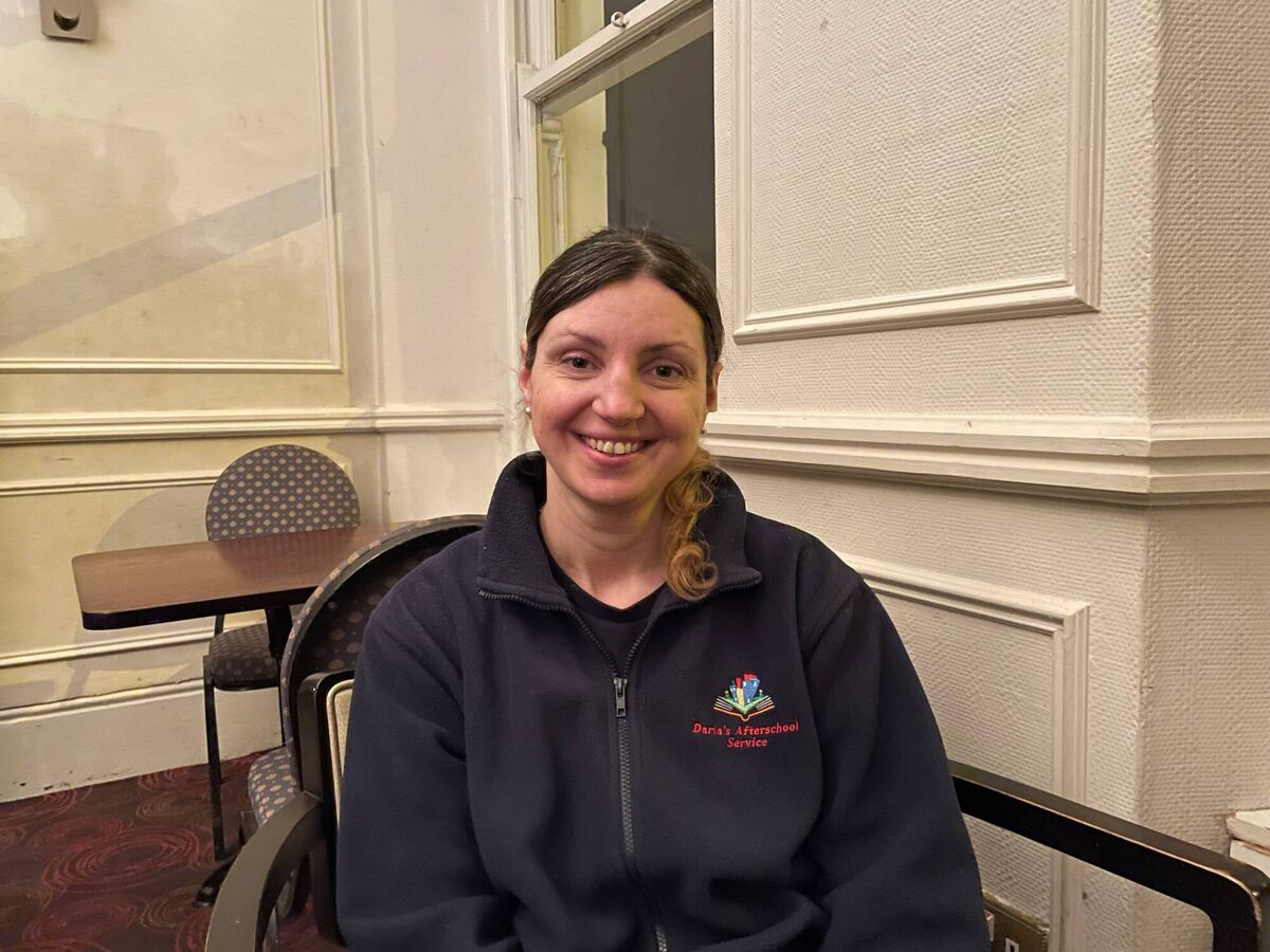 Ukrainians in Cork: ‘We are so grateful to the people of Ireland’