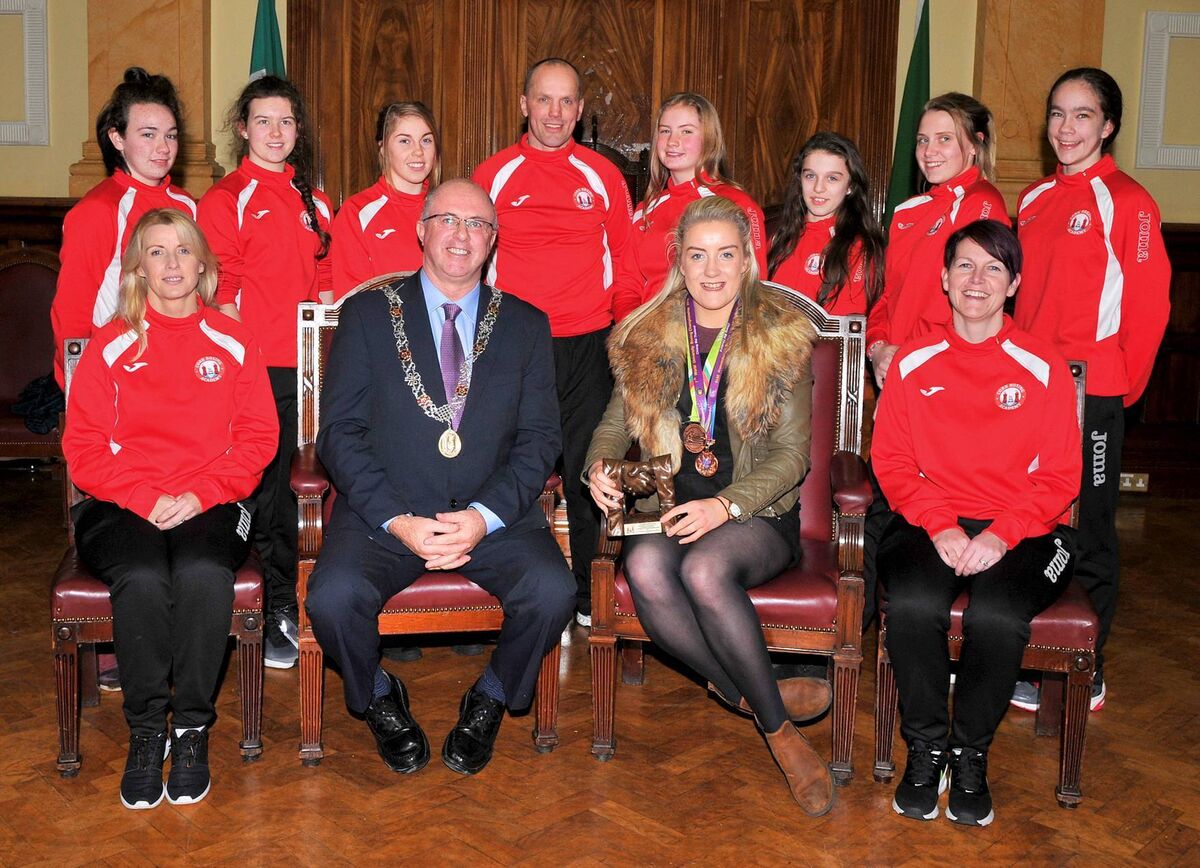 Another busy boxing weekend in Cork with the 2023 Cork County Male and ...