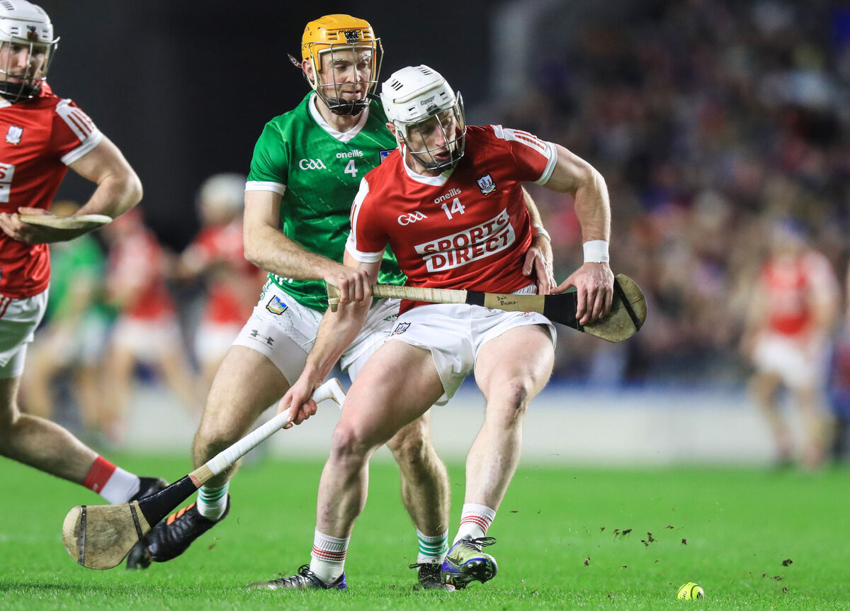 Cork's forward options: Declan Dalton and the old guard in pole ...