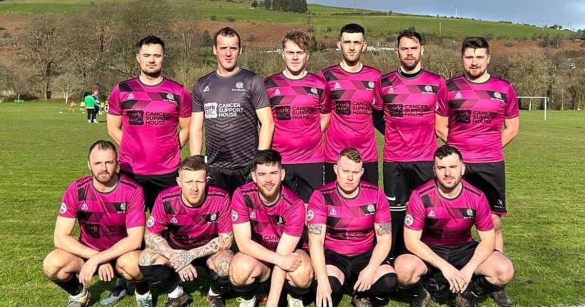 Business League: Jason O’Neill Electrical and Arc Rovers serve up five ...