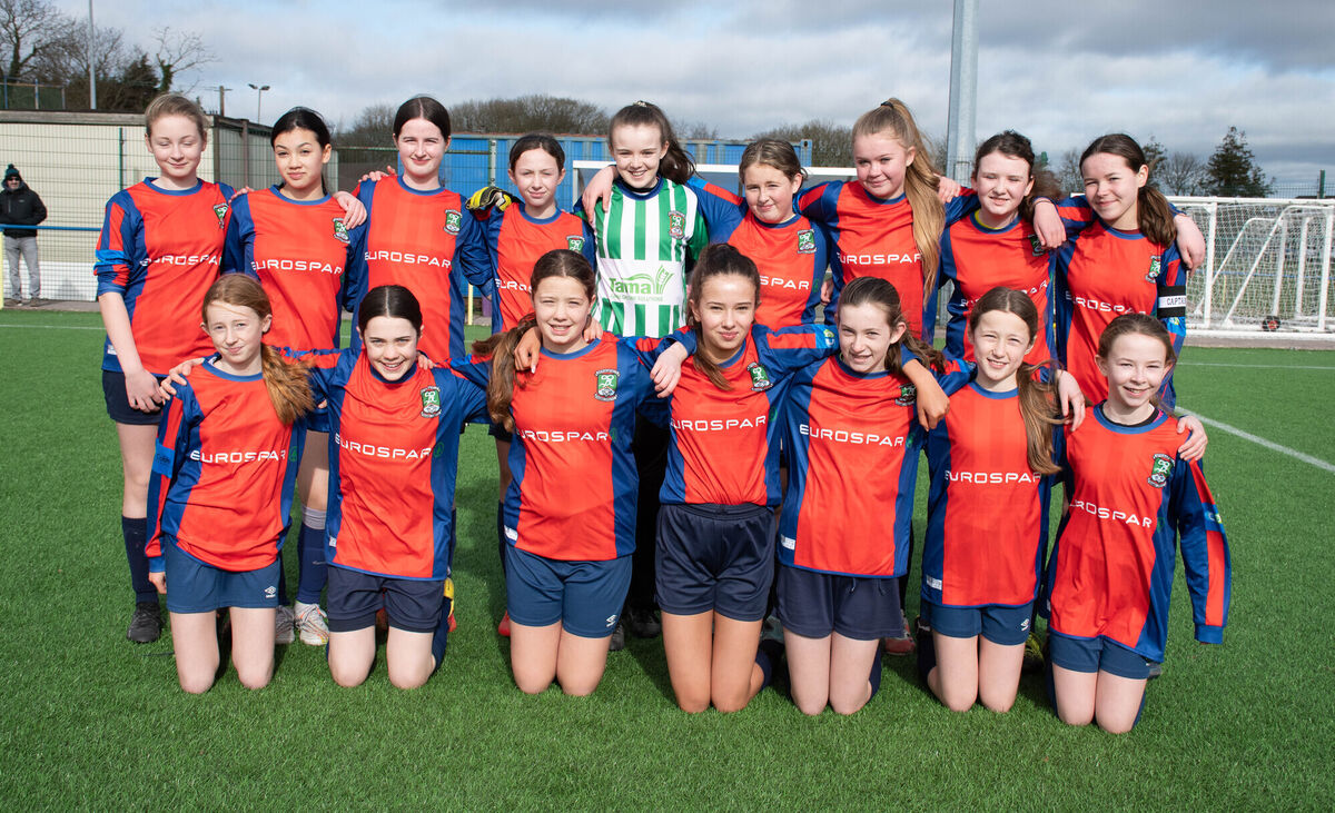 CWSSL: Douglas Hall U14s hang on to continue 100% run with win over ...