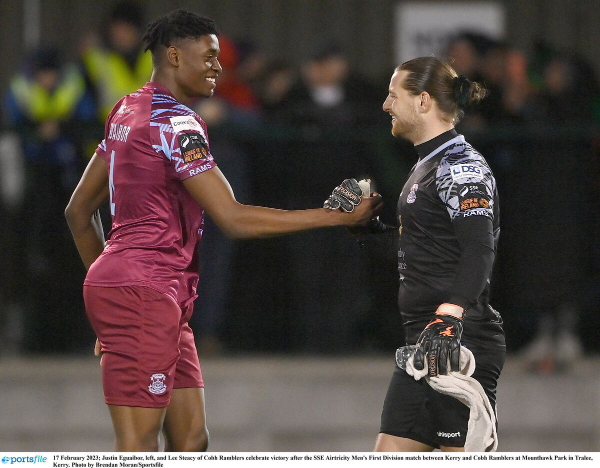 Home-town skipper Jason Abbott determined to lead Cobh Ramblers revival