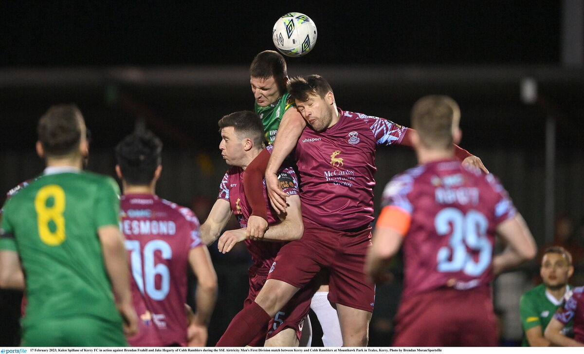 Home-town skipper Jason Abbott determined to lead Cobh Ramblers revival