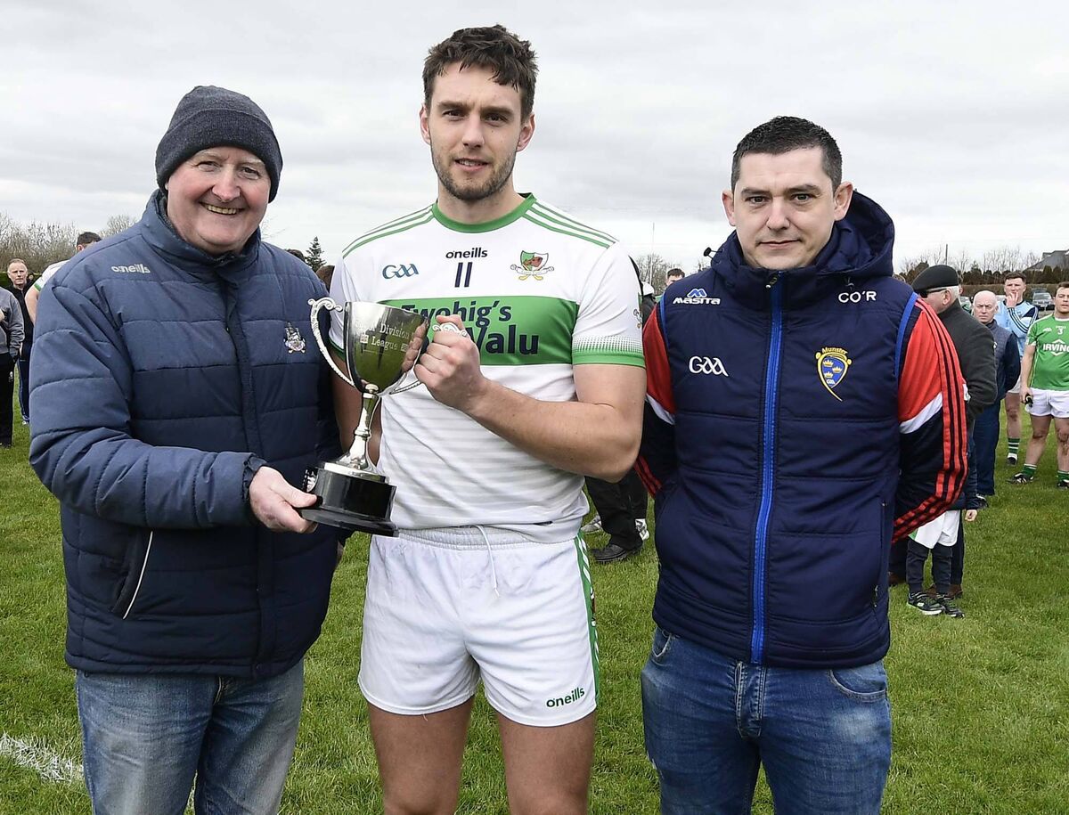 Kanturk too strong for Aghada in Division 2 football league final