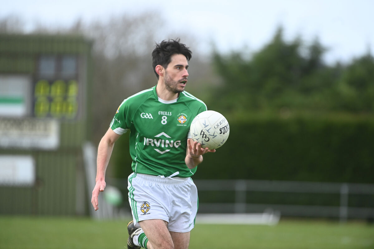 Kanturk too strong for Aghada in Division 2 football league final