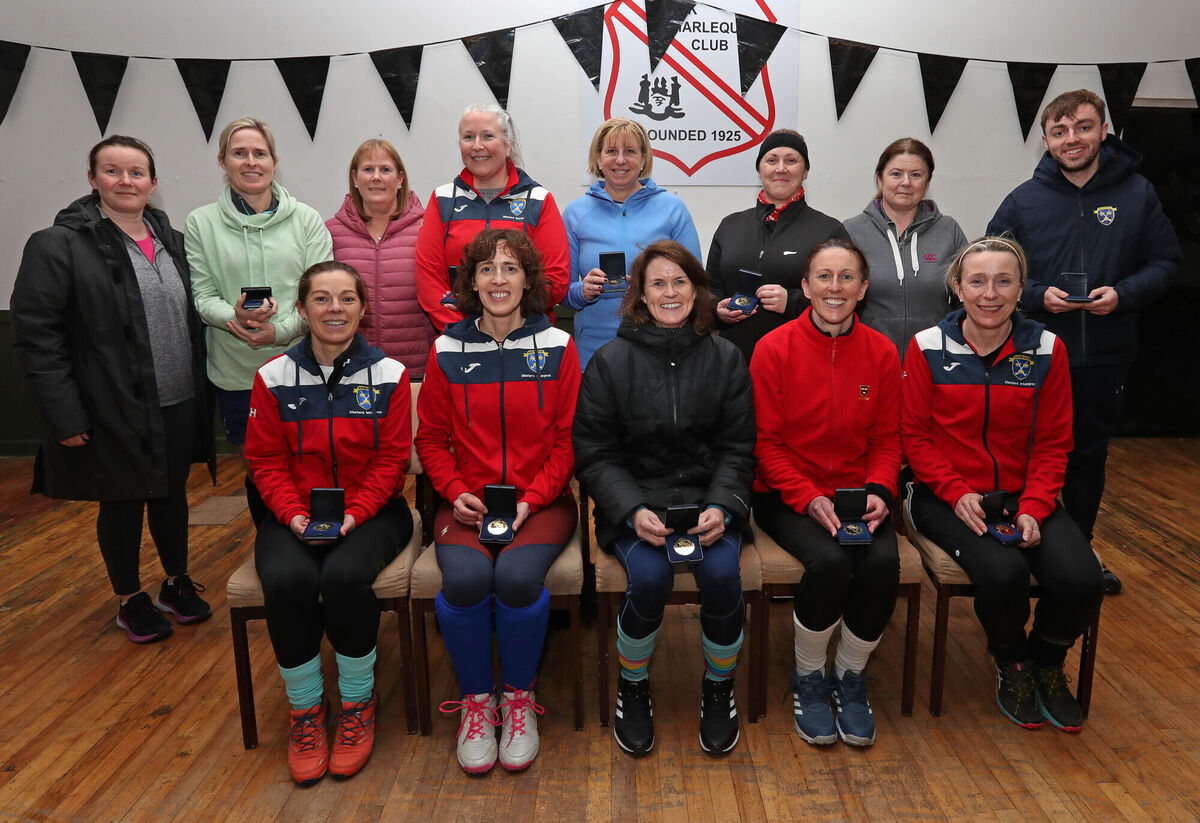 Munster sides are Masters of interpro hockey championships