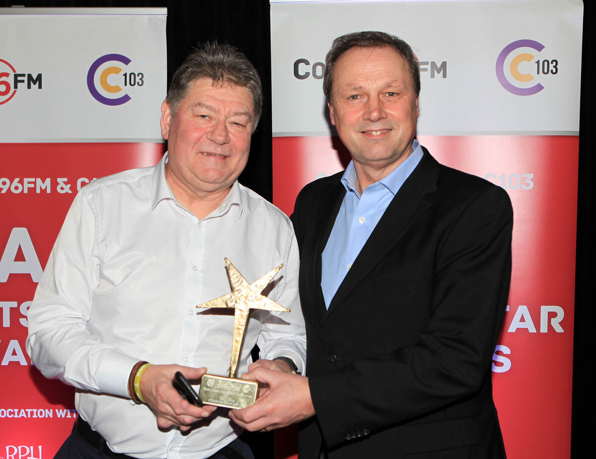 Cork football legend Tony Davis impressed with Rebel progress this year