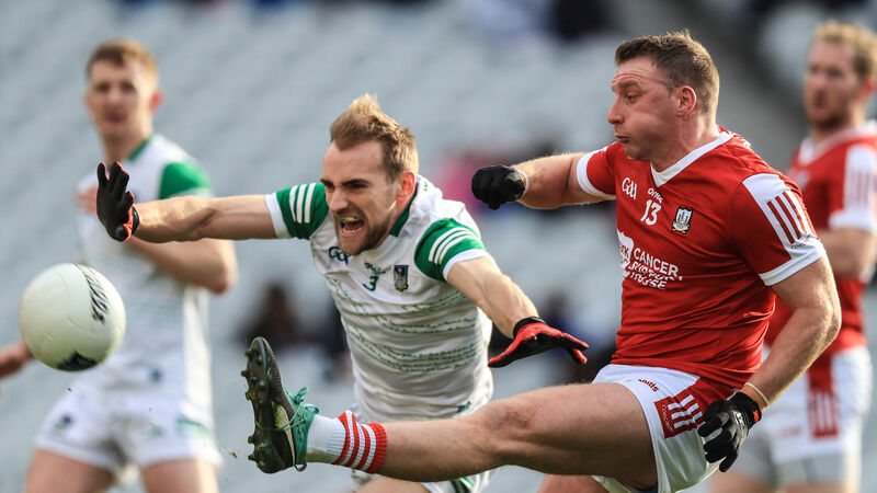 Cork football legend Tony Davis impressed with Rebel progress this year