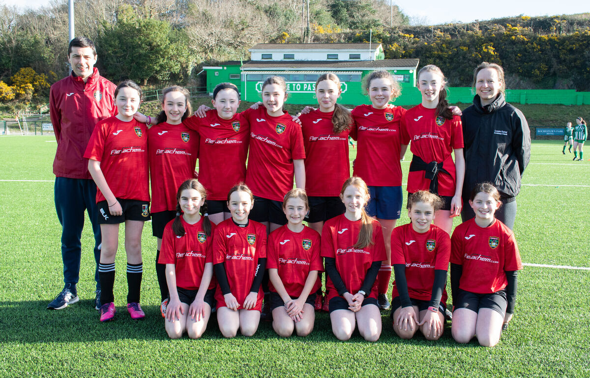 Eva Barry’s brace sends Passage into CWSSL U12 semi