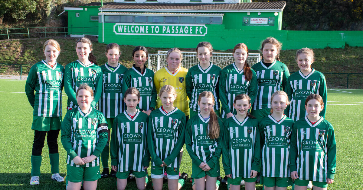 Eva Barry’s brace sends Passage into CWSSL U12 semi