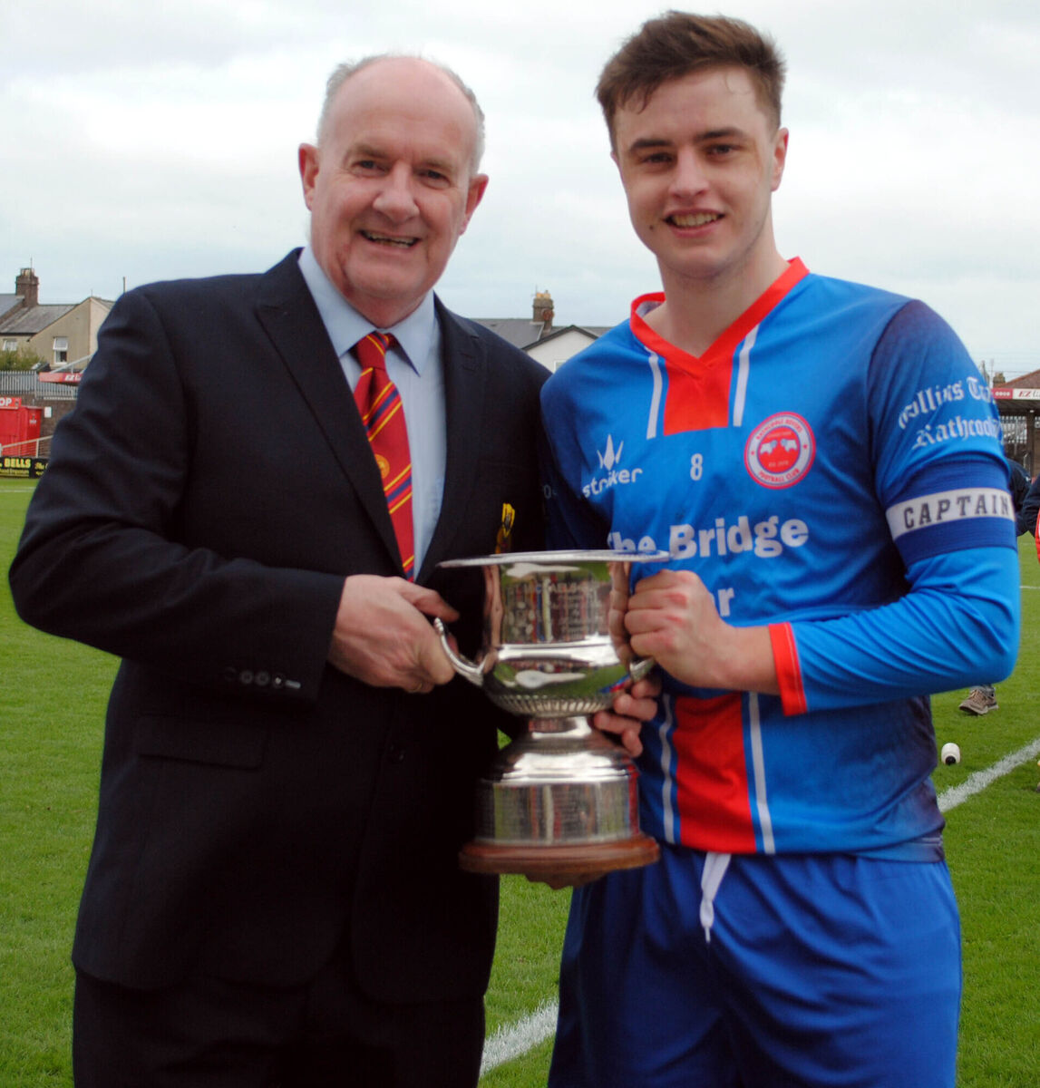 AUL: Rathcole Rovers dethrone Blackpool Celtic to secure St Michael's Cup