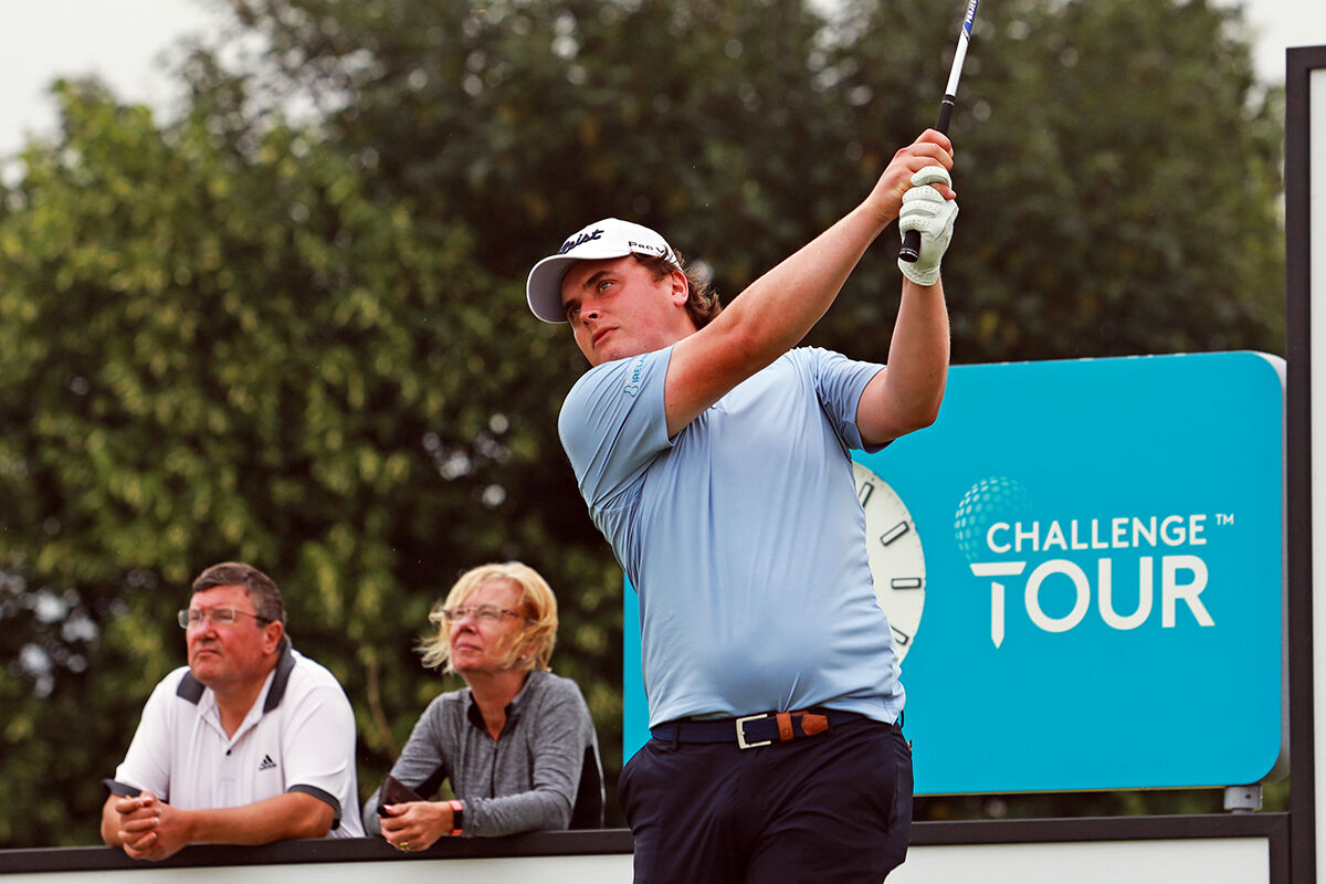 Cork golfers into the swing of the action in Europe and Egypt